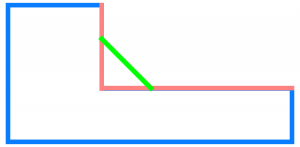AutoCAD - How to fillet elements with the Fillet Tool • Geomatics
