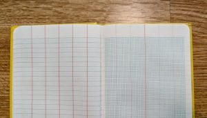 Survey Field Books & Field Notes • Geomatics